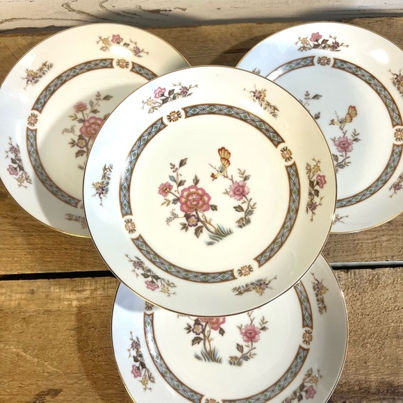 empress china | Dining | Vintage Empress China Bowls Dynasty 9 Japan ...